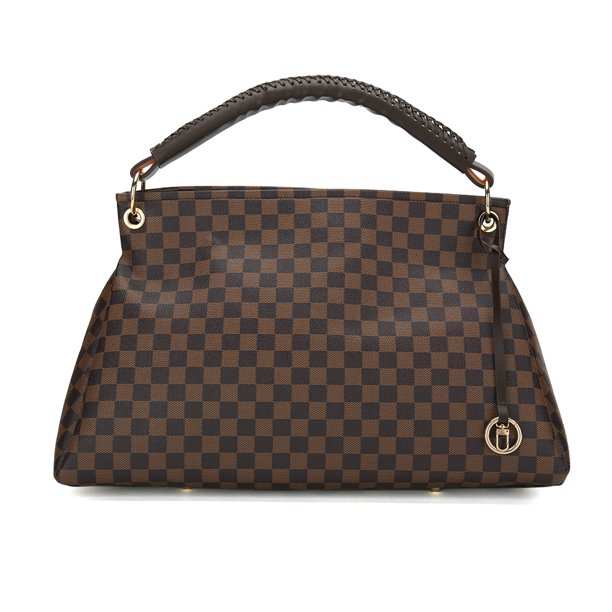 Brown Checkered Bag Louis Vuitton Dupe | semashow.com
