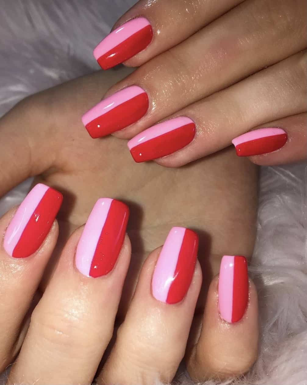 40+ Cutest Valentines Nails To Slay V-Day & Few Hearts!