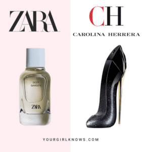 45 Best Zara Perfumes That Smell Like Designer Scents