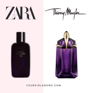 45 Best Zara Perfumes That Smell Like Designer Scents