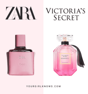 45 Best Zara Perfumes That Smell Like Designer Scents