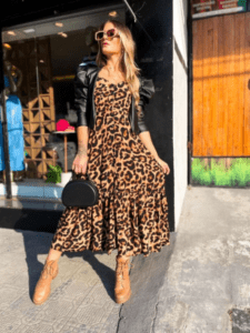 11 *cutest* Shoes To Wear With Long Dresses Right Now!