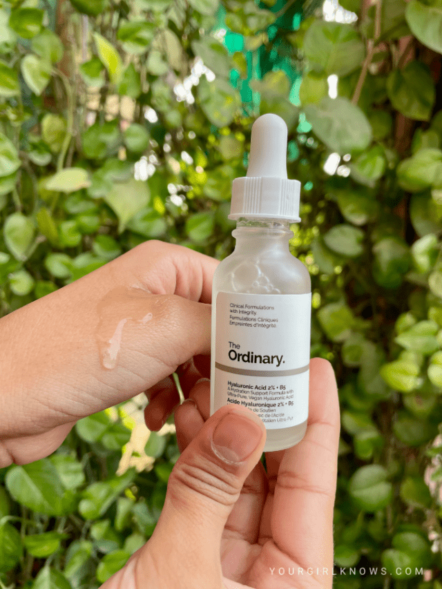 How To Use Hyaluronic Acid Correctly For Extra Glowing Skin