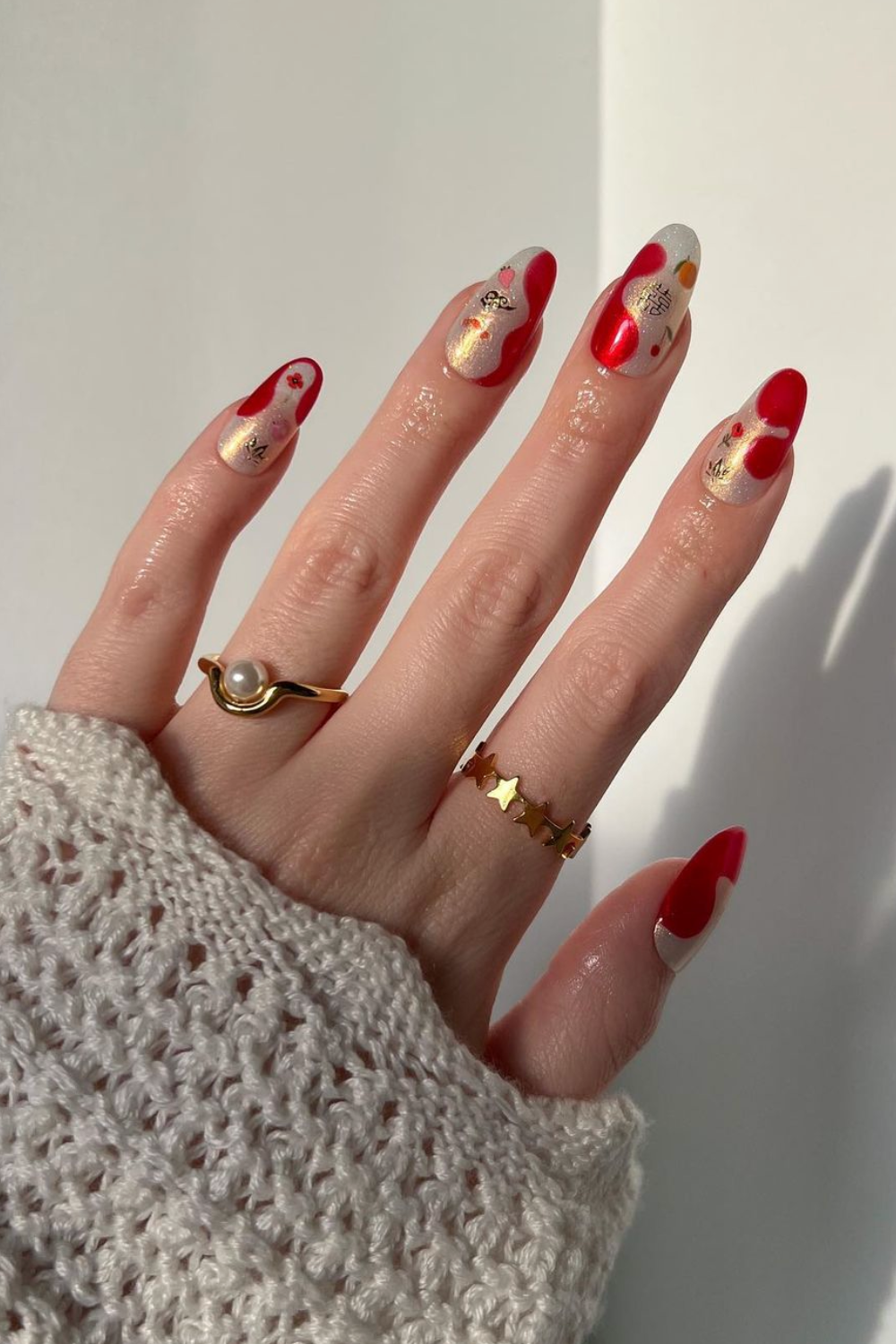 New Year's Nails: 30 Showstopping Designs To Ring In 2024