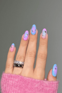37 Beyond Cute Barbie Nails For Your Next Manicure Makeover