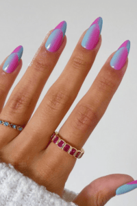 37 Beyond Cute Barbie Nails For Your Next Manicure Makeover