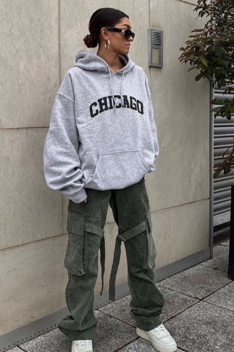 23 Uber-Cute Hoodie Outfits I Can't Stop Fangirling Over!!