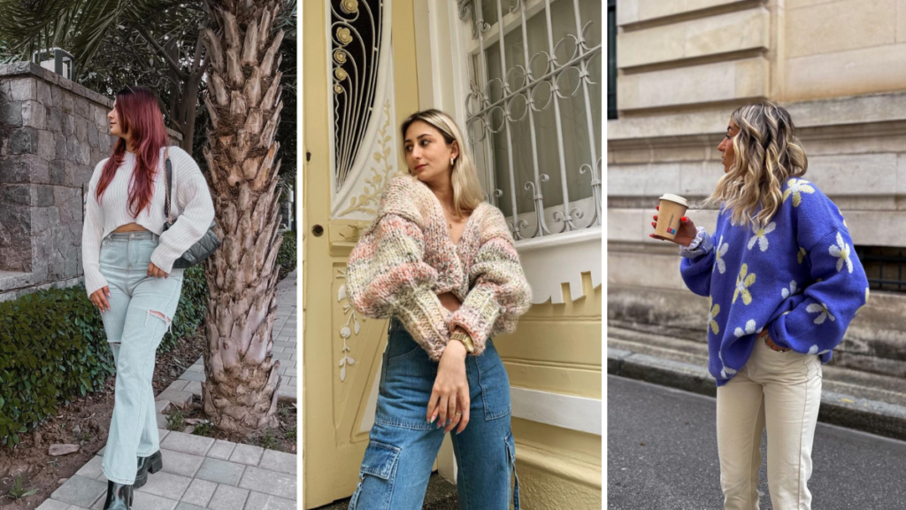 18 Cutest Sweater And Jeans Outfits To Cozy Up In Style