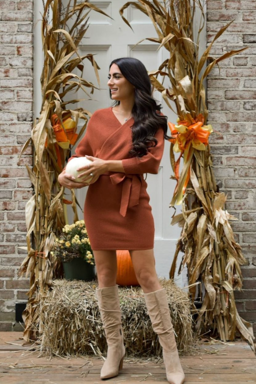 27 Thanksgiving Outfits To Impress The Hell Out Of People