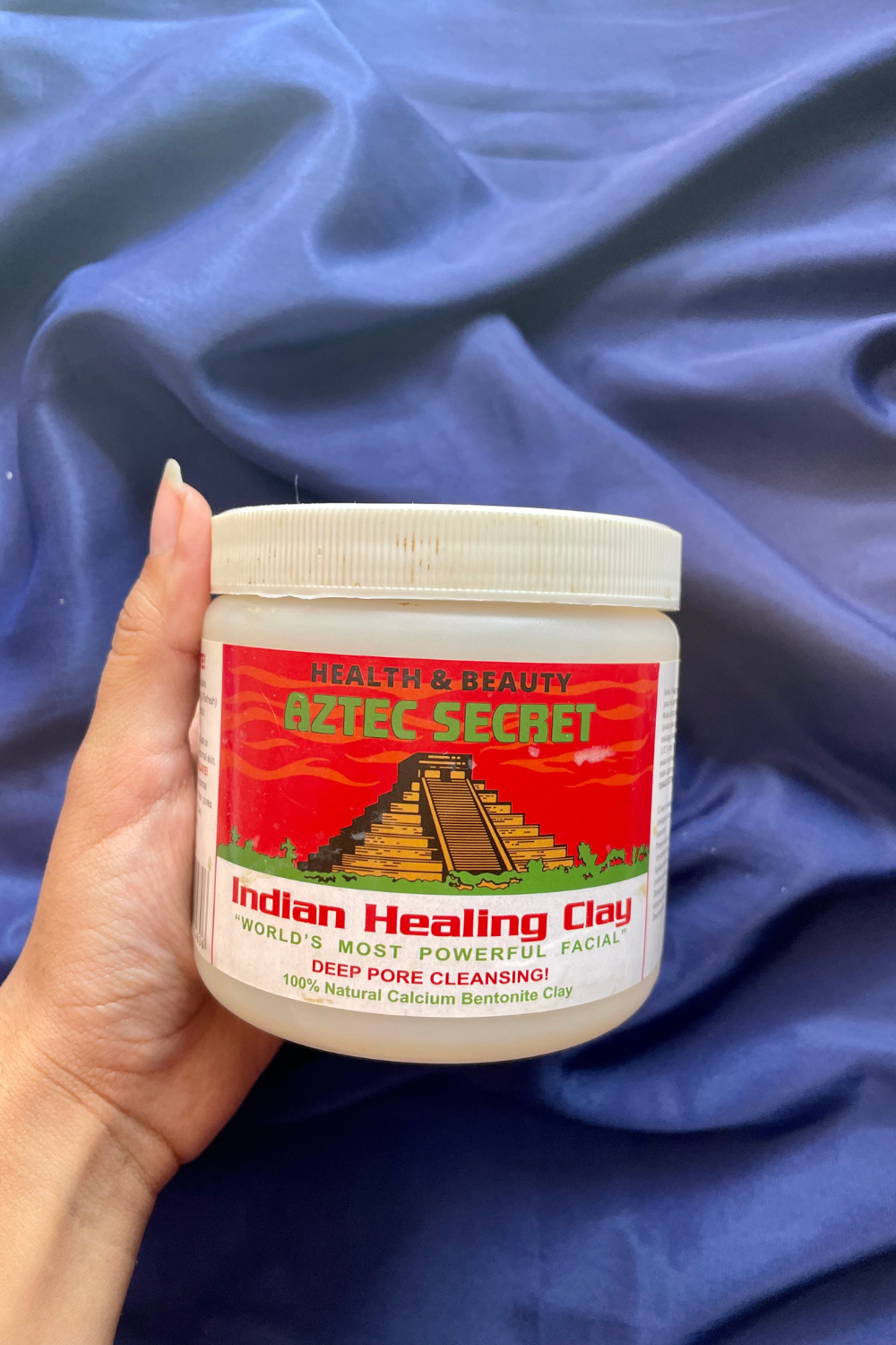 Aztec Indian Healing Clay Review: The Good & The Bad