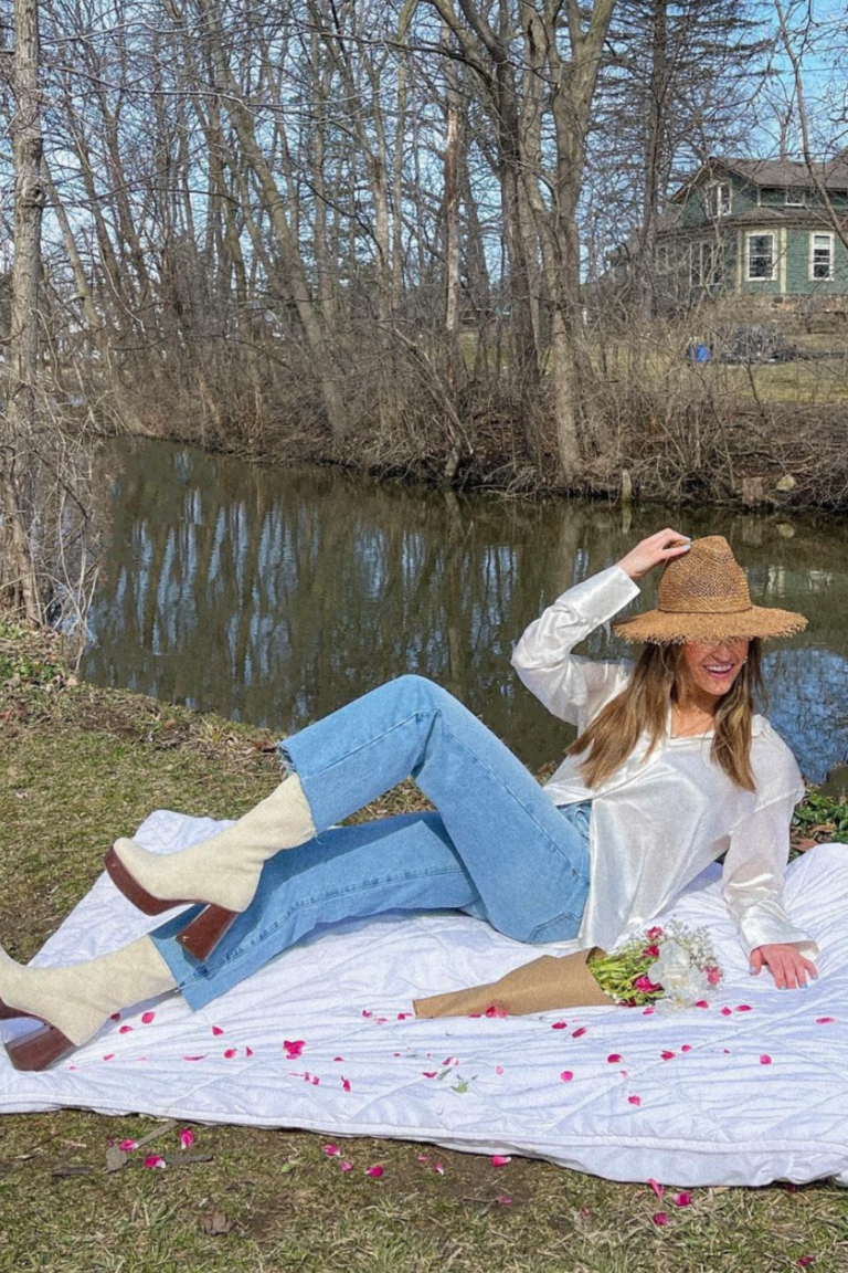 These 32 Spring Outfits Are Basically A Fashion Mic Drop!