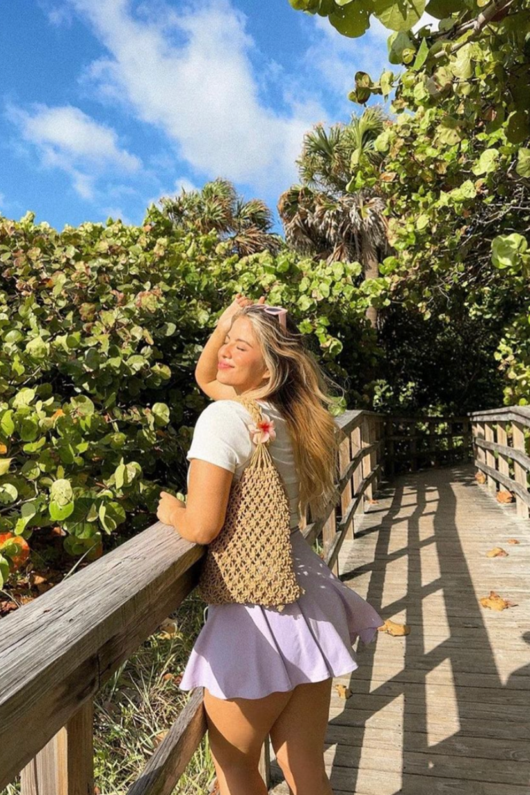 These 32 Spring Outfits Are Basically A Fashion Mic Drop!