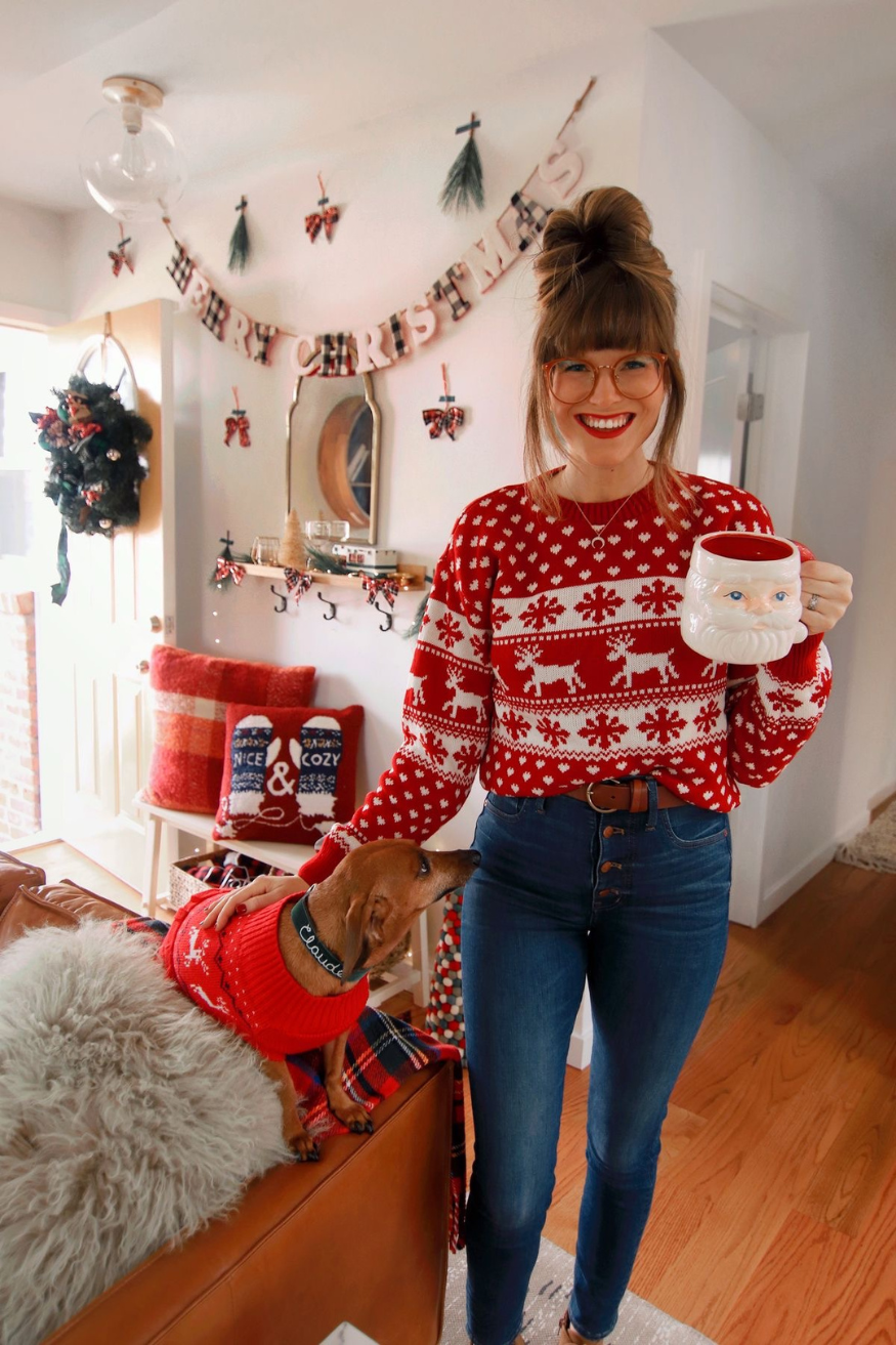 42 Christmas Outfits That Will Bring The Fa-La-La To Your Holidays