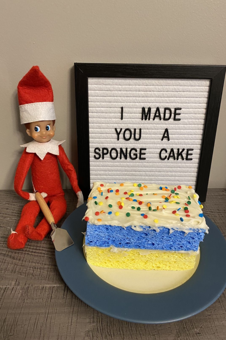 38 Easy Elf On The Shelf Ideas To Have Your Family In Stitches