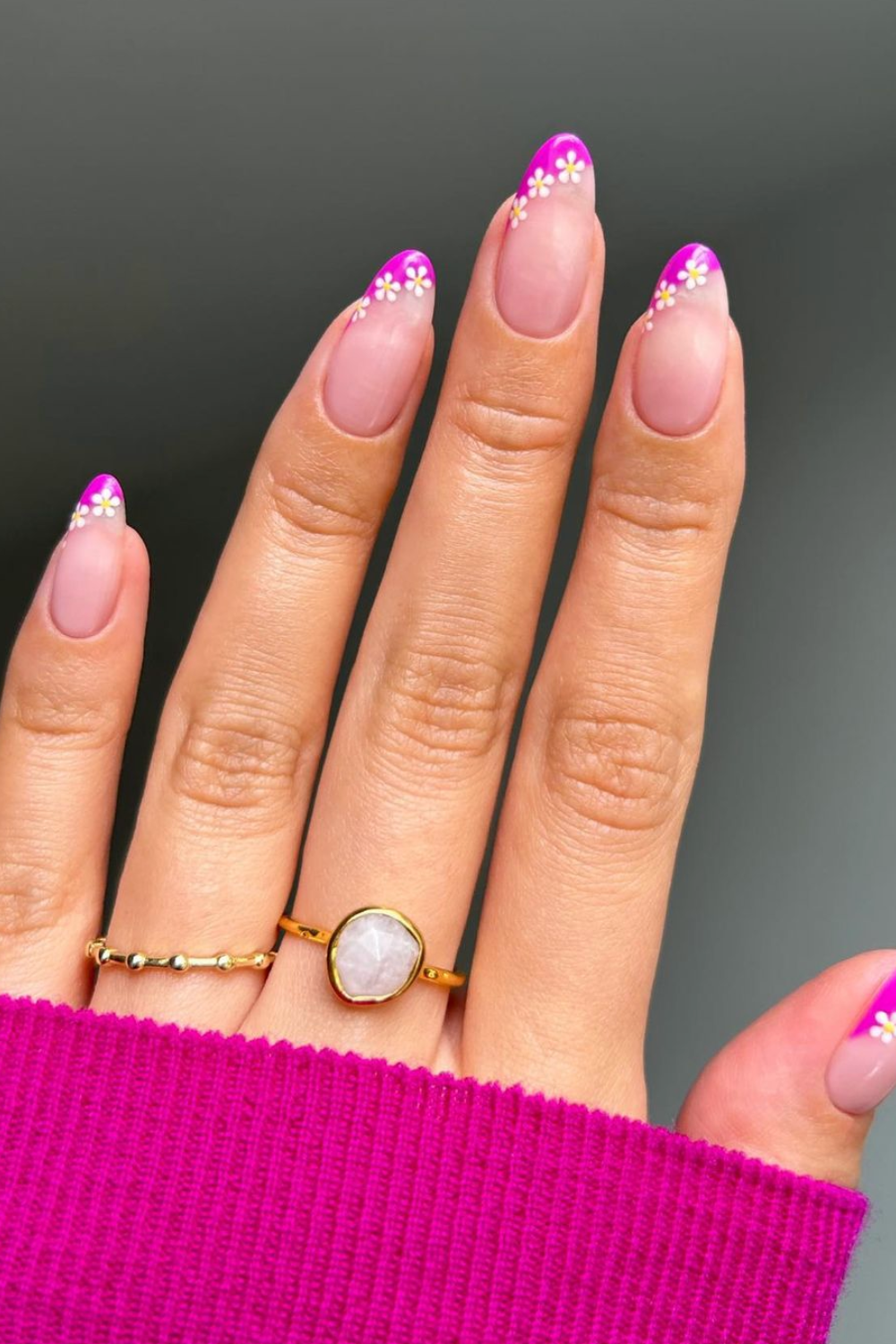 28 Envy-Worthy Spring Nails That’ll Legit Thaw Your Hearts