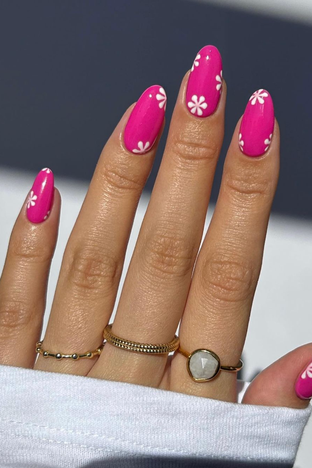 28 Envy-Worthy Spring Nails That’ll Legit Thaw Your Hearts