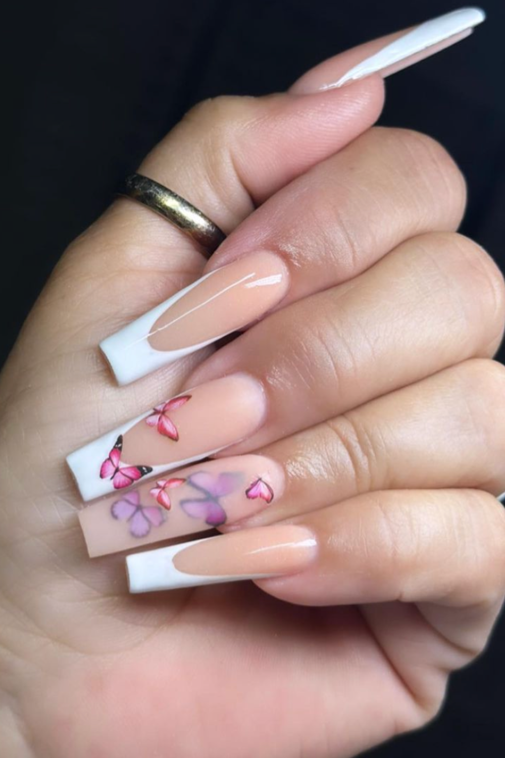 41 Butterfly Nail Designs That Are Just As Fly As You Are!