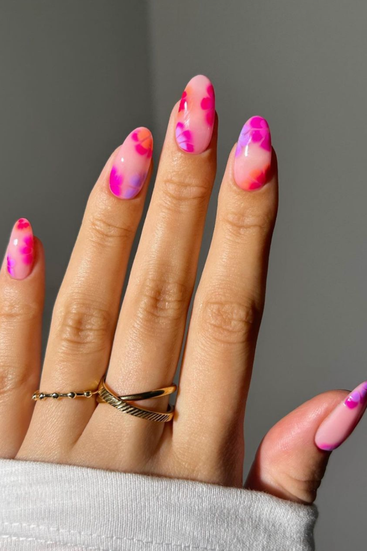 39 Jaw-Dropping Hot Pink Nails That Scream Fun And Flirty!