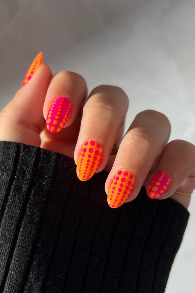 39 Jaw-Dropping Hot Pink Nails That Scream Fun And Flirty!