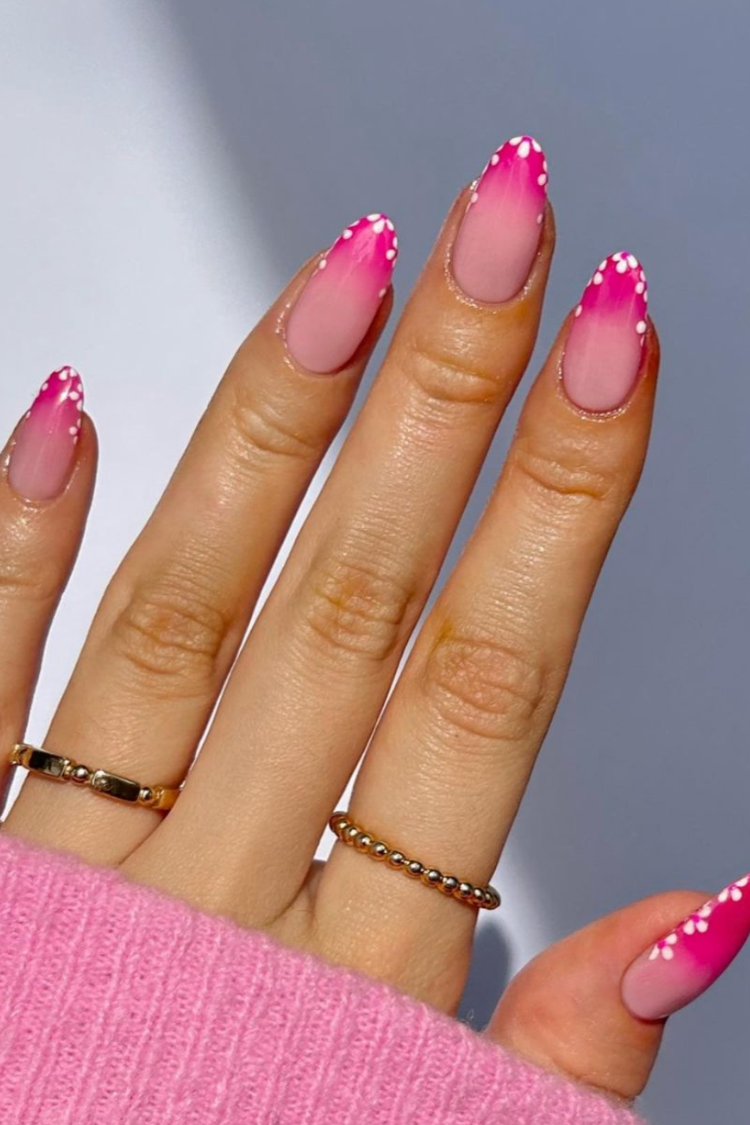 39 Jaw-Dropping Hot Pink Nails That Scream Fun And Flirty!