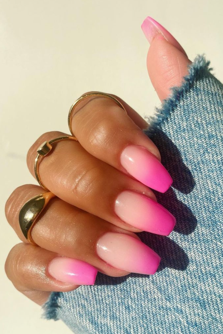 39 Jaw-Dropping Hot Pink Nails That Scream Fun And Flirty!