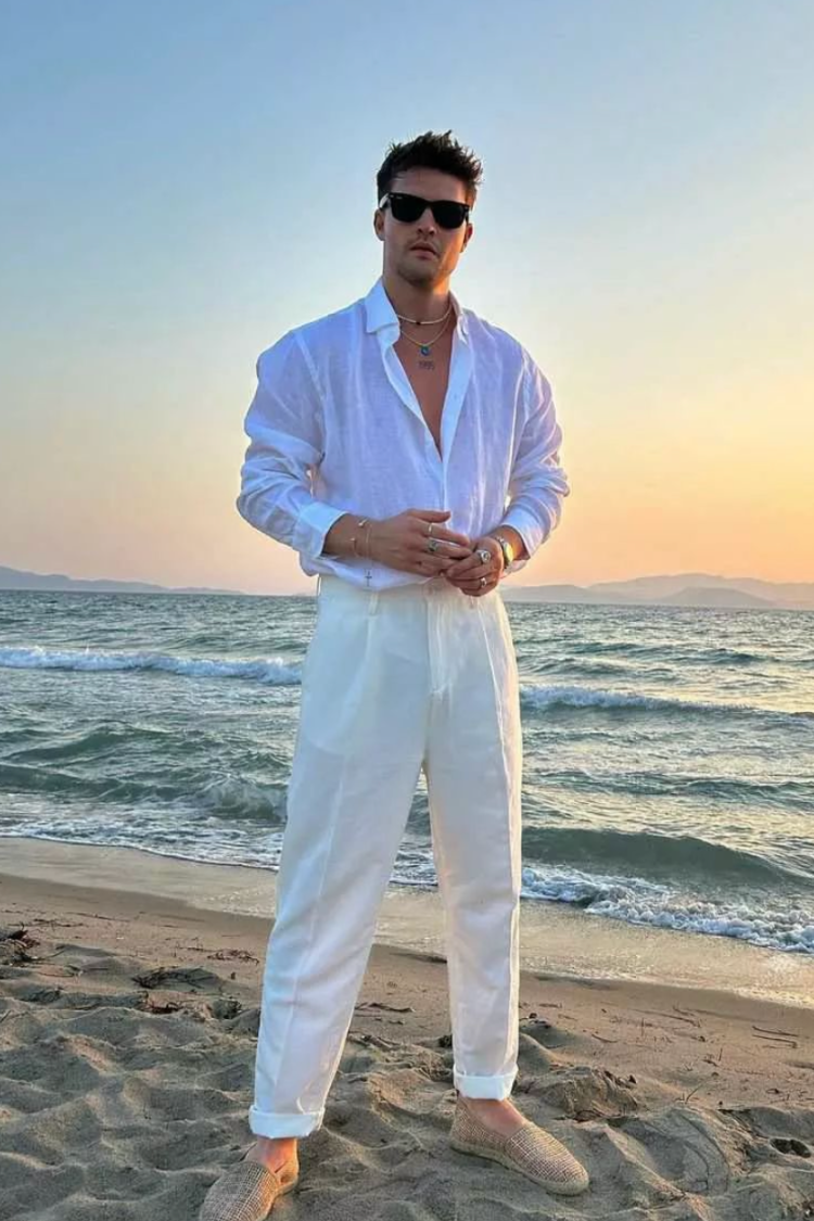 27 Hottest Summer Outfits For Men To Turn Up The Temperature