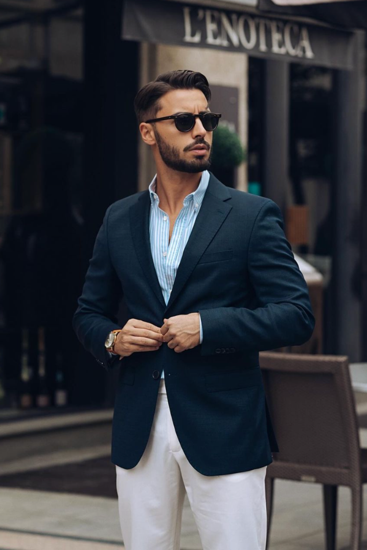 27 Old Money Outfits For Men That Scream Rich AF!