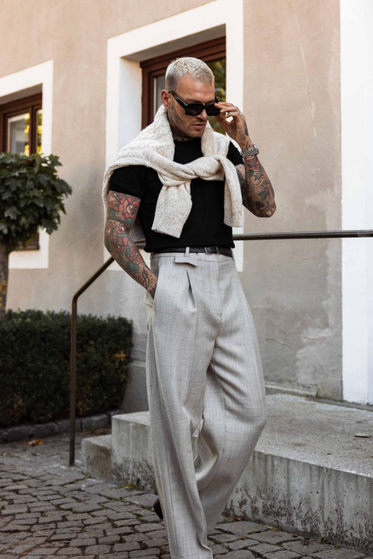 27 Old Money Outfits For Men That Scream Rich AF!