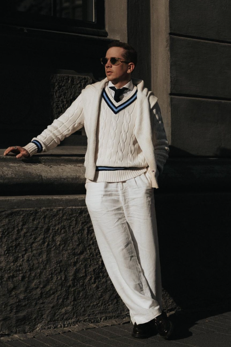 27 Old Money Outfits For Men That Scream Rich AF!