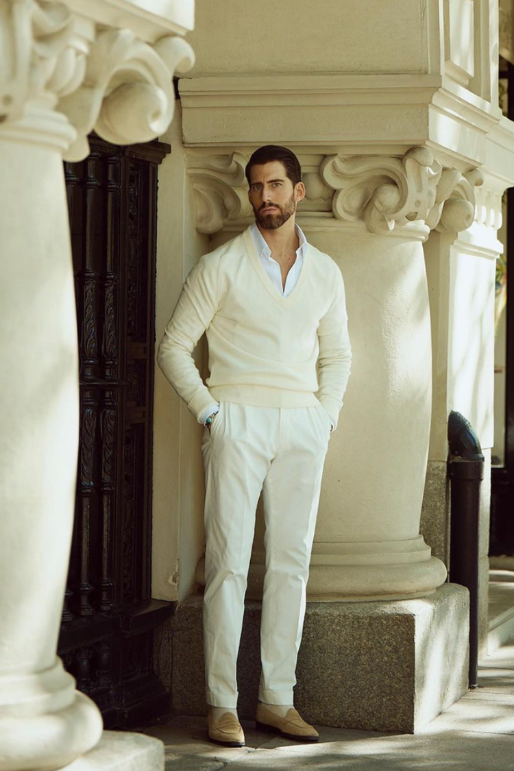 27 Old Money Outfits For Men That Scream Rich AF!