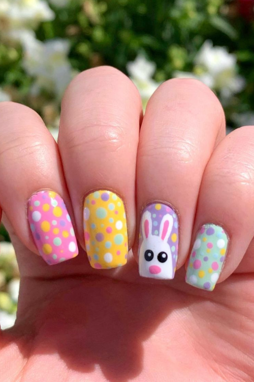 39 Easter Nail Designs That Are Certified Showstoppers!