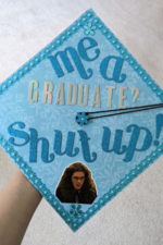 58 Graduation Cap Designs For The Ultimate Swag Send-off!