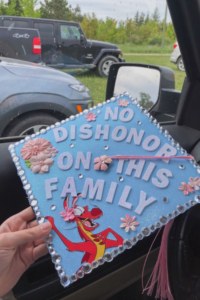 58 Graduation Cap Designs For The Ultimate Swag Send-off!