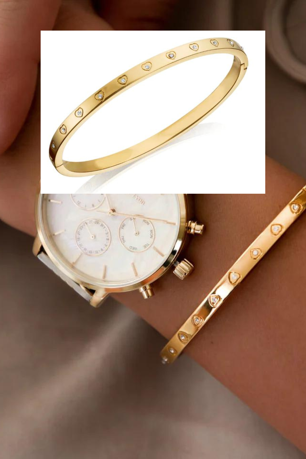 15 Cartier Love Bracelet Dupes For The Boujee On A Budget!