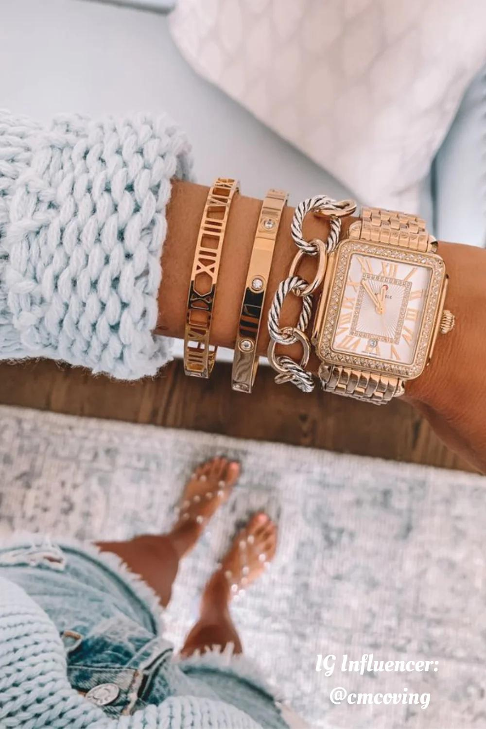 15 Cartier Love Bracelet Dupes For The Boujee On A Budget!
