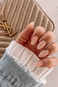 40 Classy Neutral Nail Ideas To Bring Your A-Game Forward!