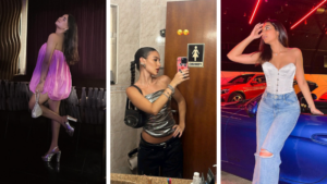 39 Hottest Clubbing Outfits To Literally Own The Night!