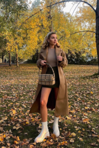 46 Cozy Fall Outfits That'll Have You Slaying Sweater Weather Like You ...