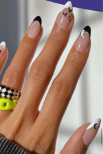 49 Creepy Cute Ghost Face Nails That Are Hauntingly Gorgeous!