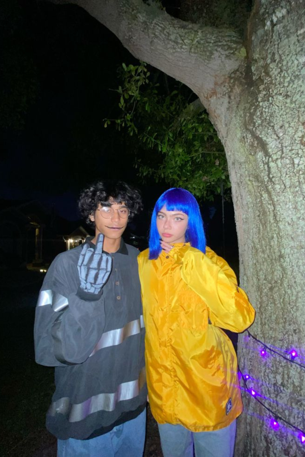 41 Spooktacular Couples Halloween Costumes That Are Cute, Creepy, And ...