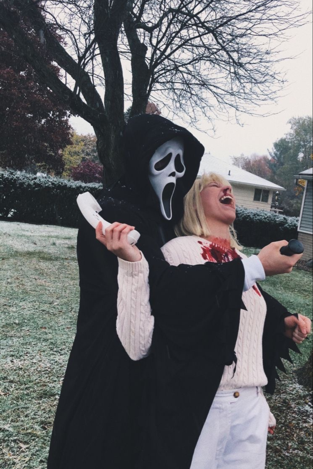 41 Spooktacular Couples Halloween Costumes That Are Cute, Creepy, And ...