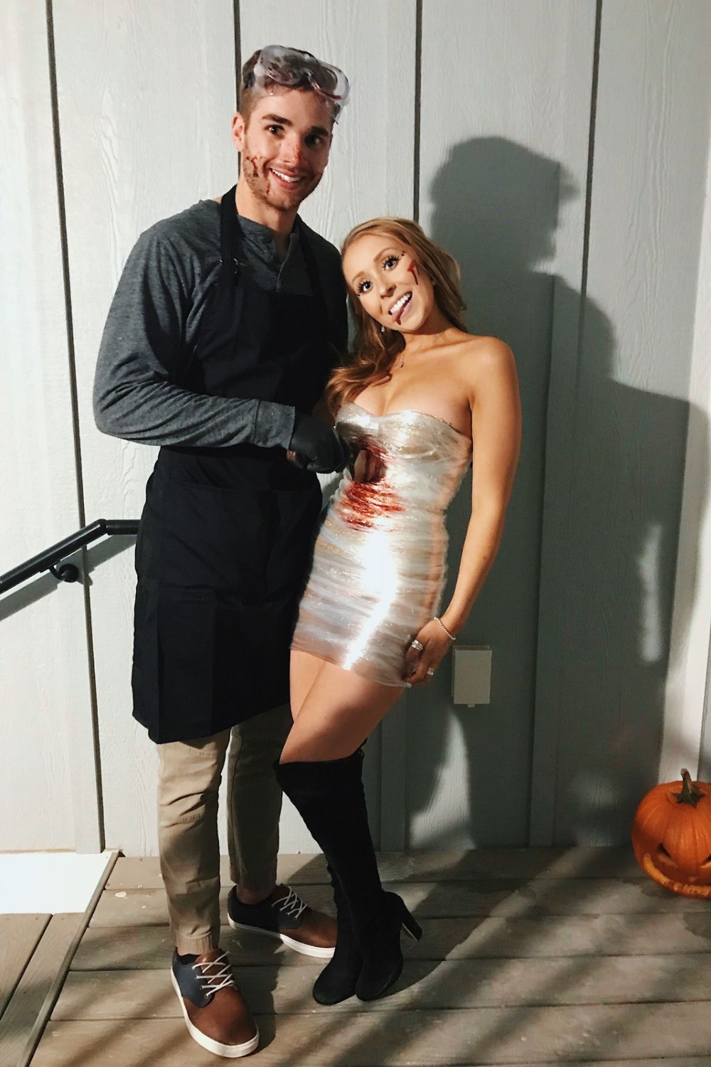 41 Spooktacular Couples Halloween Costumes That Are Cute, Creepy, And ...