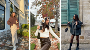 46 Cozy Fall Outfits That'll Have You Slaying Sweater Weather Like You ...