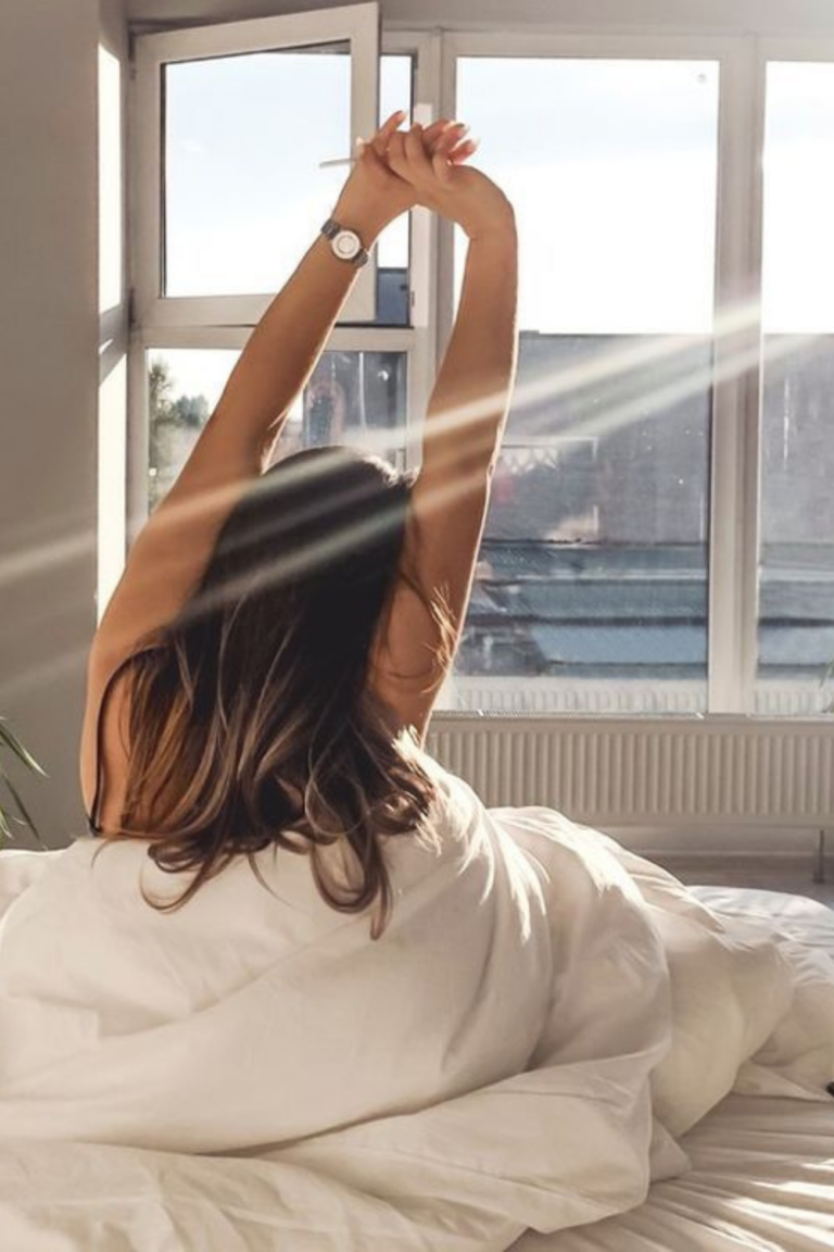 This Is The Perfect Morning Routine For Weekends For Pro-max Level Chill