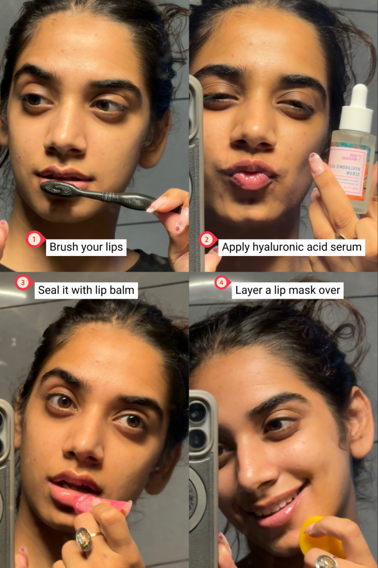 Lip SOS: How To Fix Chapped Lips And Get That Silky, Smooth Smile