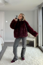 24 Can't-Miss Burgundy Outfits To Turn Heads Left, Right And Center