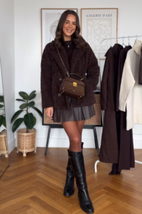 28 Swoon-Worthy Fall Date Night Outfits That Bring The Heat (Even When ...