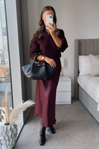 28 Swoon-Worthy Fall Date Night Outfits That Bring The Heat (Even When ...