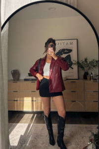 28 Swoon-Worthy Fall Date Night Outfits That Bring The Heat (Even When ...