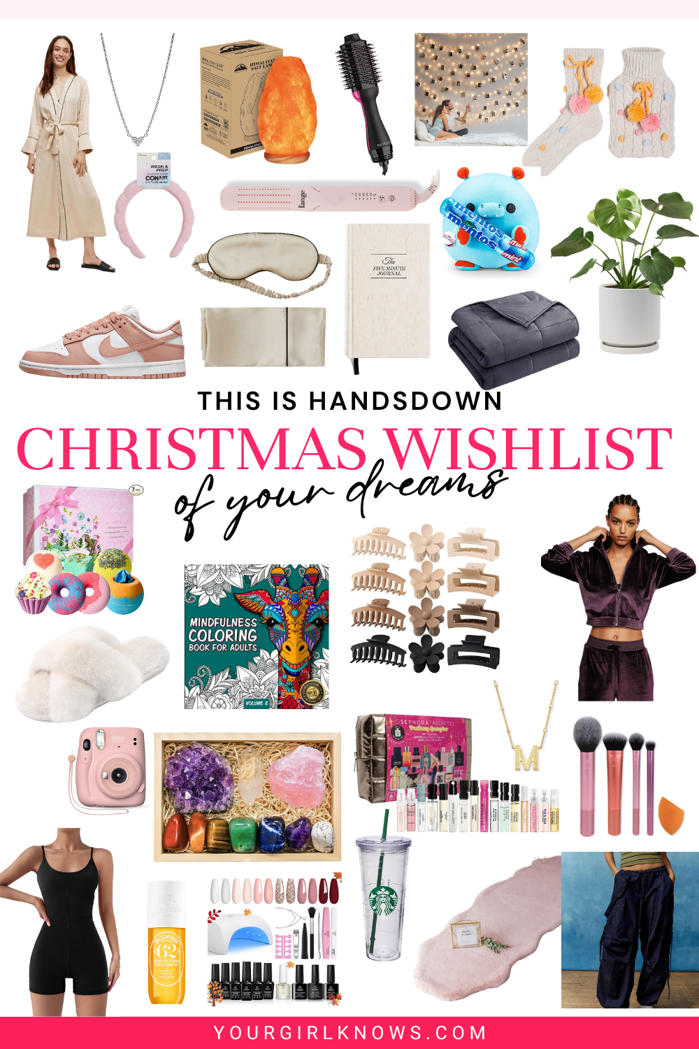 50 Ultimate Christmas List Ideas You Can't Miss Out On!